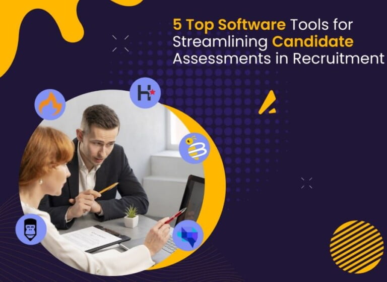 5 Top Candidate Assessments Software Tools in Recruitment