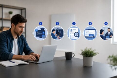 How to Get a Job in IT: 5 Proven Steps to Get Hired in 2026